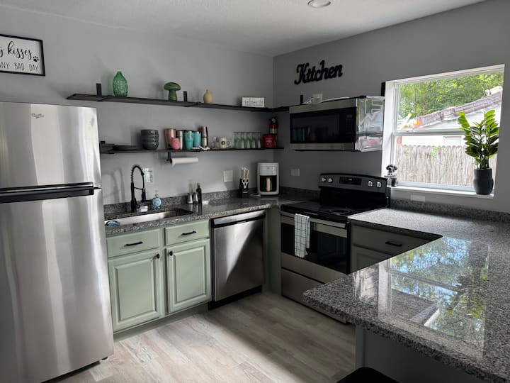 The Emerald, Milk District Gem! Unit 2 - Winter Park, FL