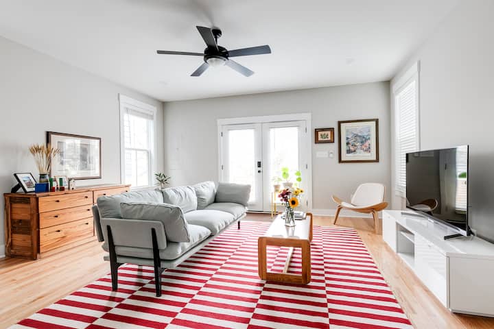 Renovated House In Historic Rva L Entire Home - Richmond, VA
