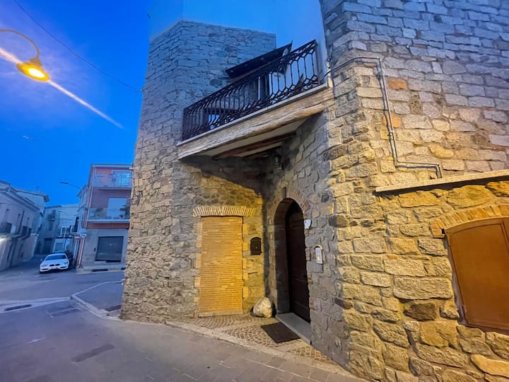 Village Center With Terrace 3 - Bari Sardo