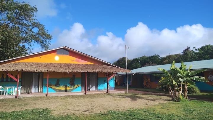 Cabaña En Rapa Nui  N.º 1 - Easter Island