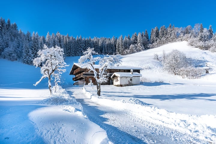 Bergbauernhaus Westendorf - Westendorf