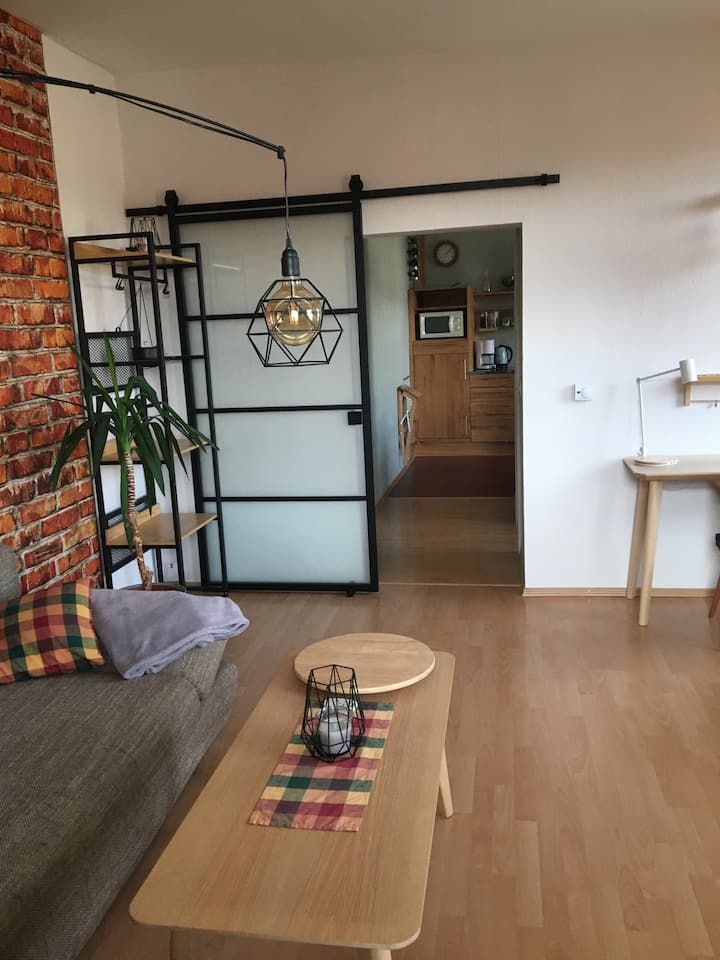 Zentral Gelegene Wohnung Zwischen Zentrum &Bahnhof - Weimar
