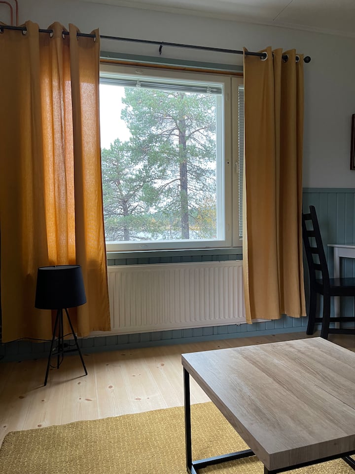 Lakeside Apartment For Four - Enontekiö