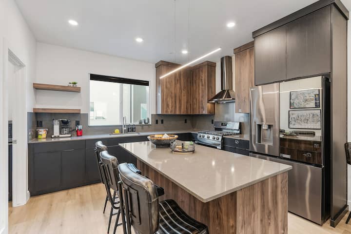 Winter Getaway: Hot Tub & Cold Plunge, Gear-dryer - Salt Lake City, UT