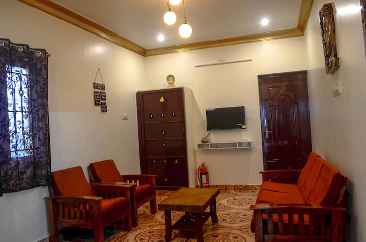 Villa Across Sky Park - Sapphire Paradise Yercaud - Yercaud