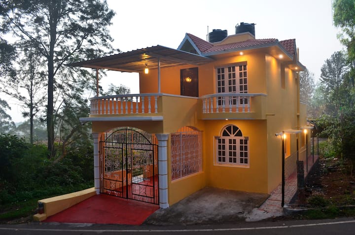 Villa Across Sky Park - Yercaud - Yercaud
