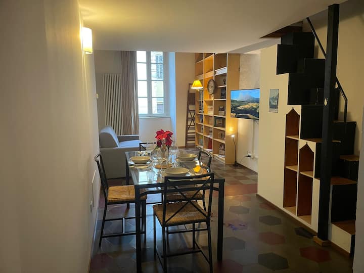 The Writer’s Apartment: Como Centre, Volta 35 - Como
