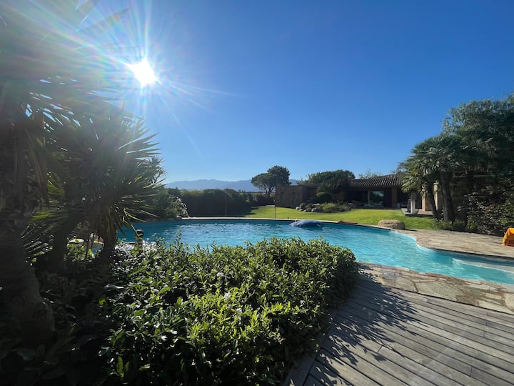 Maison 200 M De La Plage - Porto-Vecchio