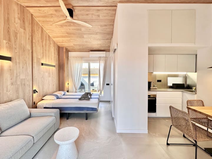 Beneficencia Apartment Mid Term - Valencia