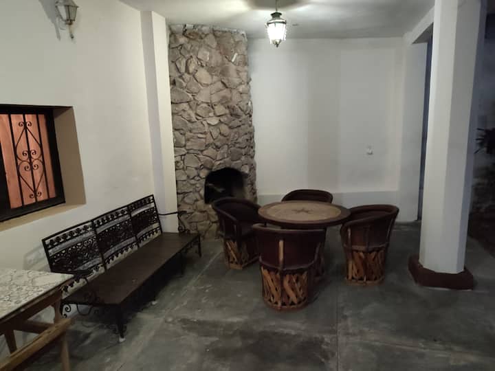 Habitación Colonial - Álamos