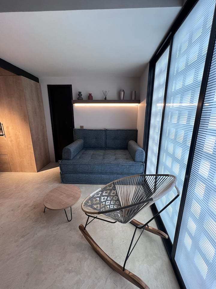 Loft En Corazón De San Antonio - Cali