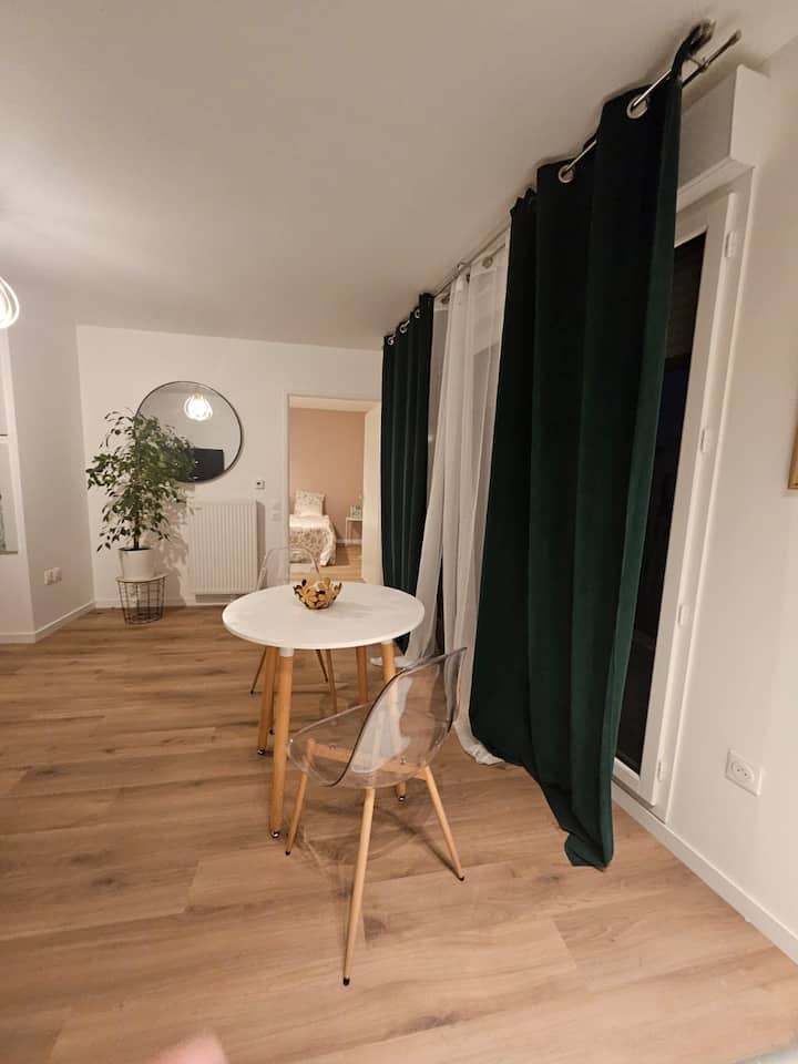 Appartement 10min Euro Disney - Bussy-Saint-Georges