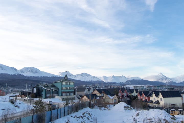 Parrilla, Hidro Y Sauna P/8 Per - Ushuaia