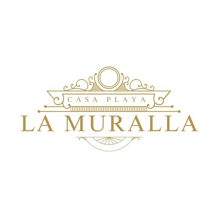 La Muralla - Casa Playa - Puerto Escondido