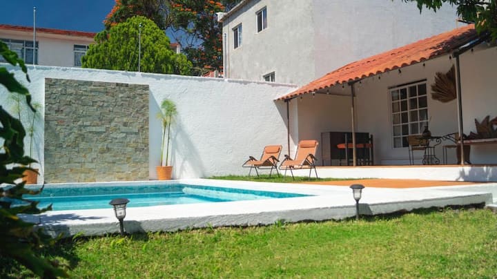 Casa Sayaná - Temixco