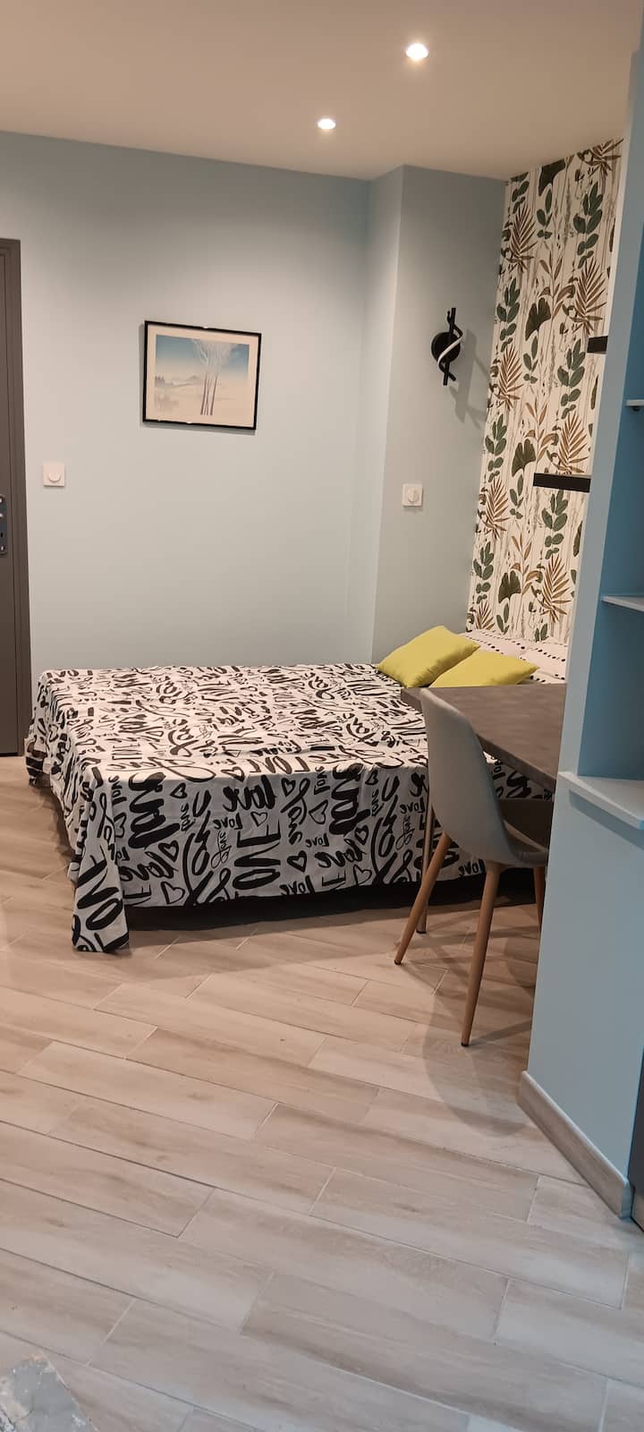 Studio Meublé - Soissons