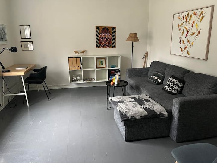 Cosy Apart. By The Old Cemetry - Reykjavík