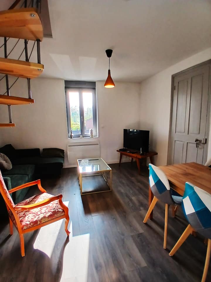 Appartement T3 - Centre Cambrai - Cambrai