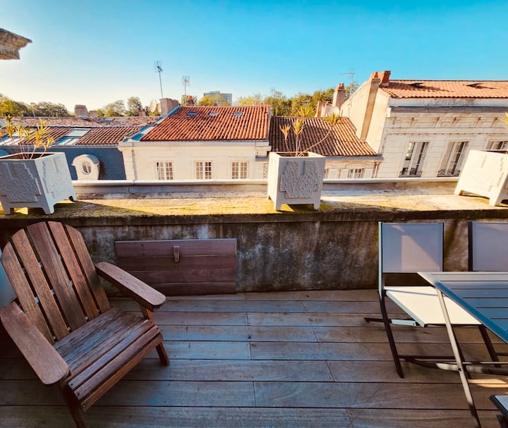 Bienvenue Chez Alma ! - La Rochelle