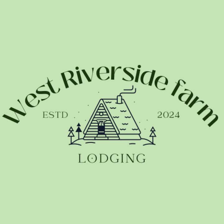 West Riverside Farm Lodges - Falkirk