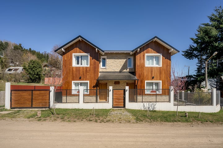 Cozy Mountain Cabin 5 Min From Downtown Sma-cm1 - San Martin de los Andes