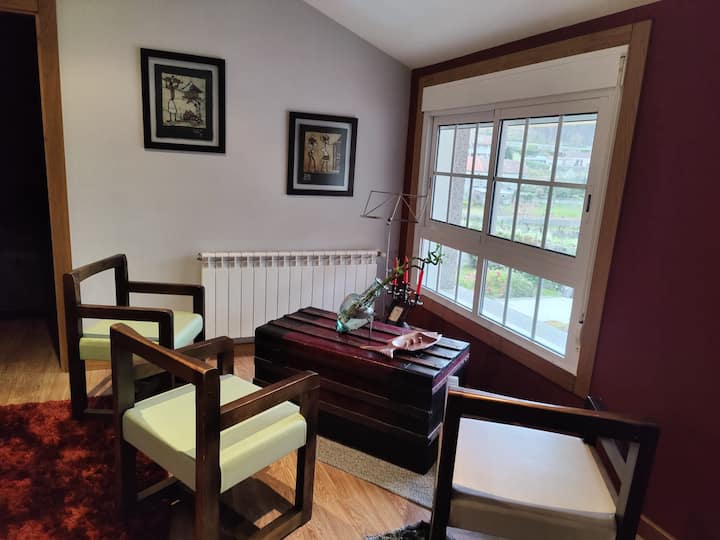 Pedras Rubias 71 A - Tui