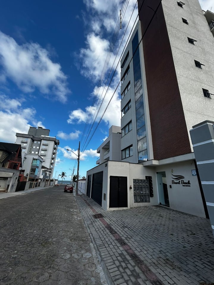 601 Apto Lindo Vista Mar! Apenas 50m Da Praia! - Barra Velha