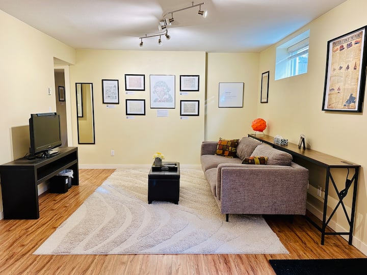House Of Music Museum 1 Bedroom Suite - Langley