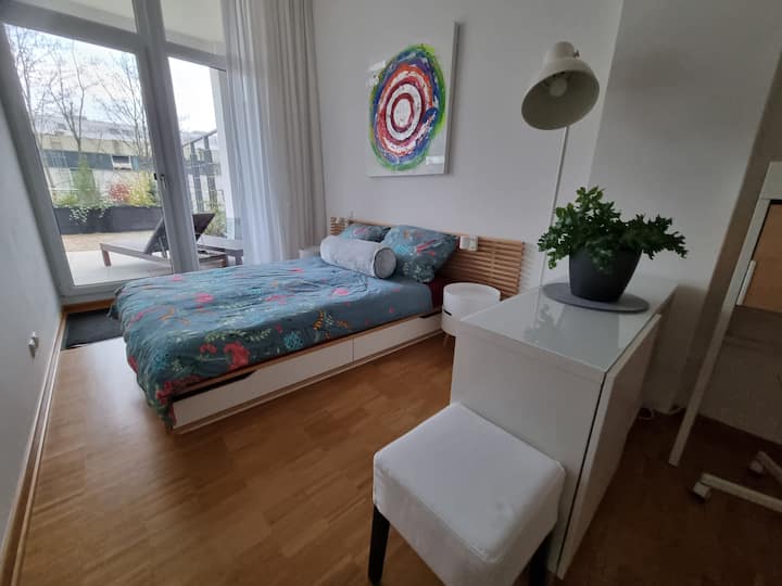 City-appartement Am Südstadtpark - Fürth