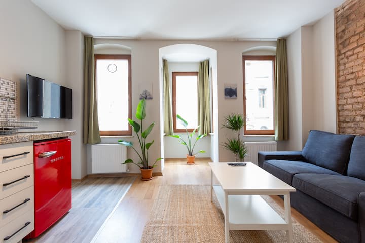 Cozy&comfy Apt 4 Min To Istiklal St-2 - Istanbul