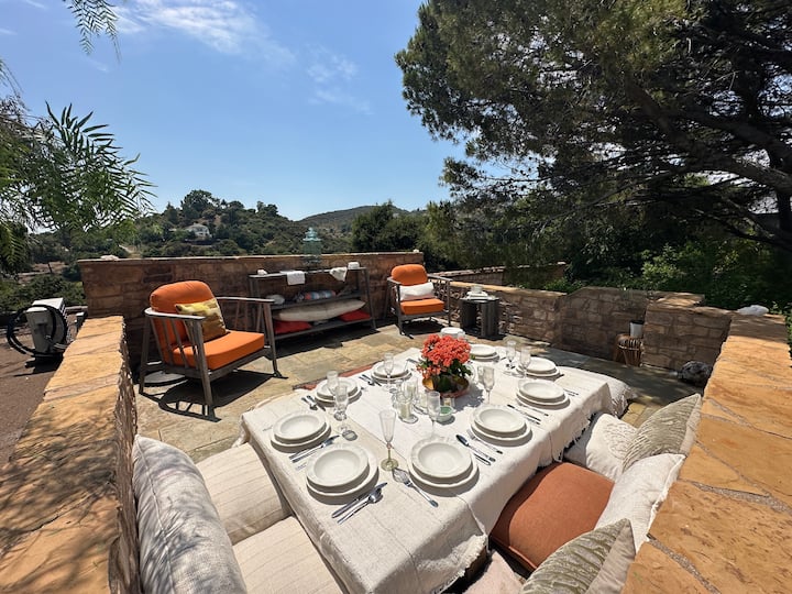 Intimate Gatherings In Outdoor Heaven. - Ventura County, CA