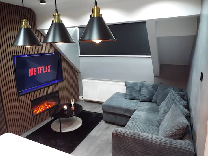 Toller Heights Luxury Apartment - Bradford
