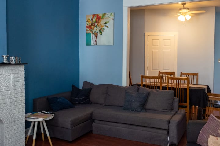 Eagles! Phillies, Groups Welcomed, Beds 16+guests! - Philadelphie, PA