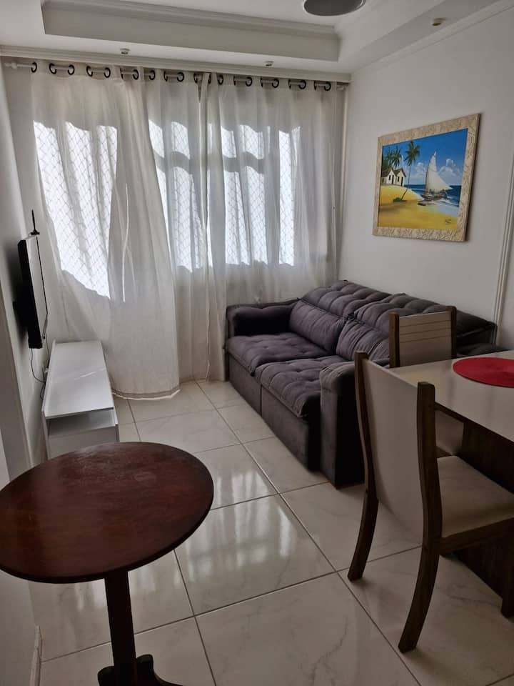 Apartamento De 1 Quarto Bem Localizado Na Savassi - Belo Horizonte