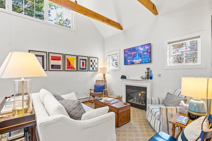 Spacious Ptown Escape | Patio, 2-car Parking, Ac - Provincetown, MA