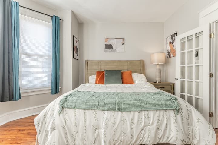 Charming King Suite Near Chop,drexel,penn - Philadelphia