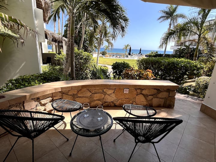 30 Steps To Beach & Ground Floor - San José del Cabo