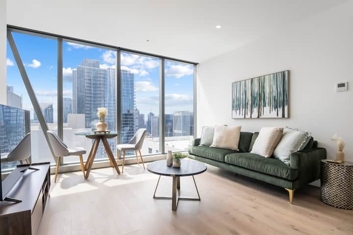 Stunning Cbd Apt ~ Best Location W/ Gym & Pool! - Melbourne