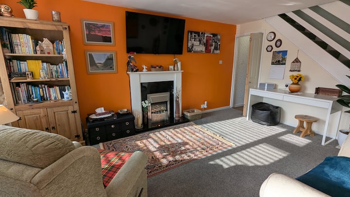 Home From Home, Driffield, East Yorkshire - Driffield