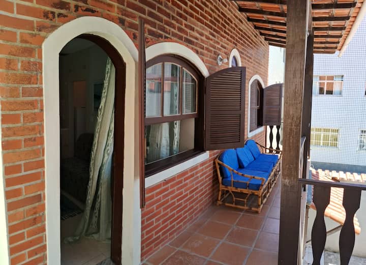 'Tiny House 2° Andar - Cabo Frio