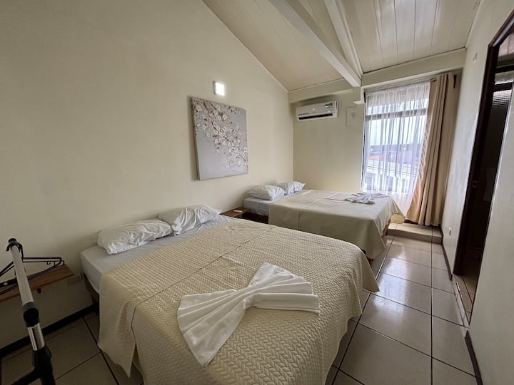 Private Room & Bathroom Downtown La Fortuna #6 - La Fortuna