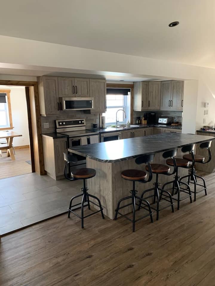 Chalet/gîte Le Marco Polo, Mont Laurier - Mont-Laurier