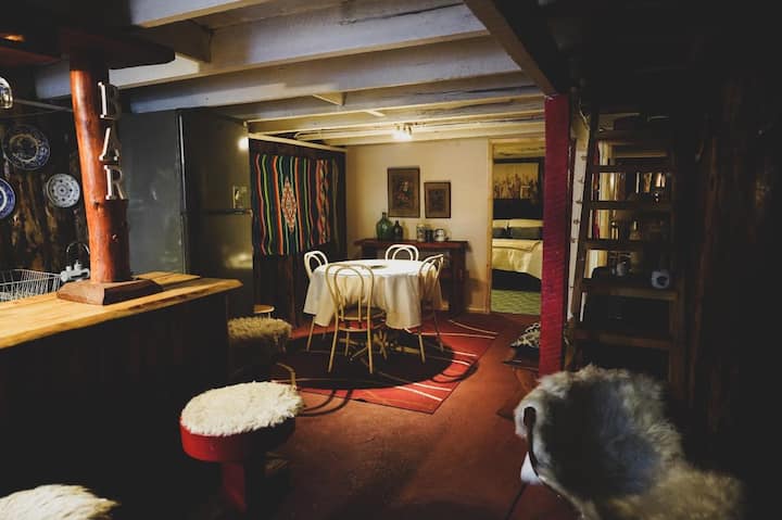 Basement House - Osorno