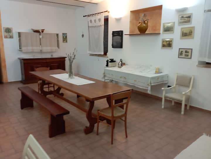 Camera Panoramica - Macerata