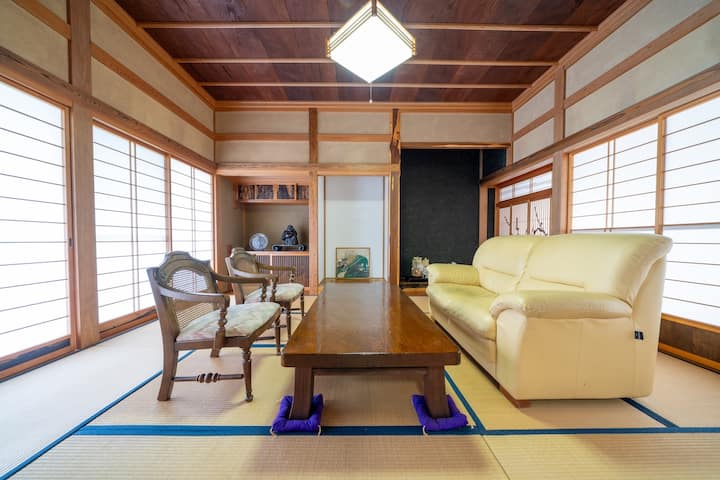 Itoigawa Private House Re Kihei 4 Beds Room - 이토이가와시