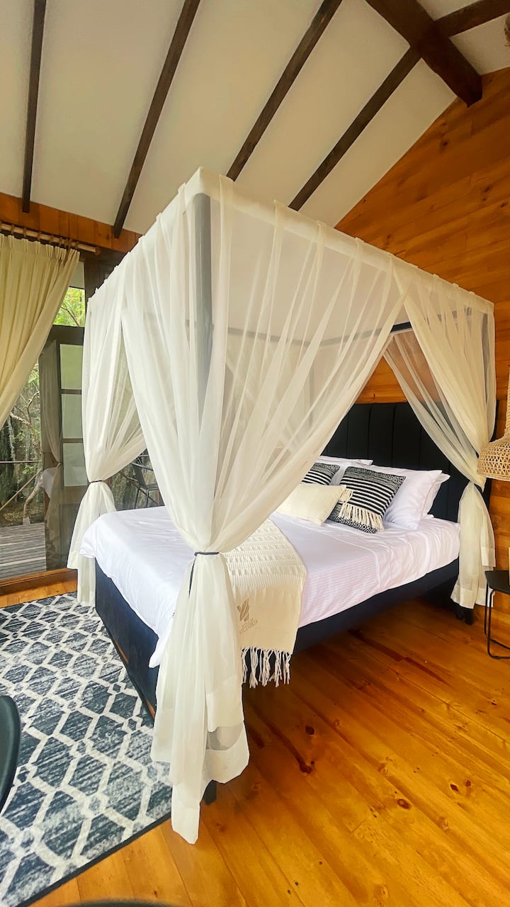 Encantador Glamping Villa De Leyva - Sáchica