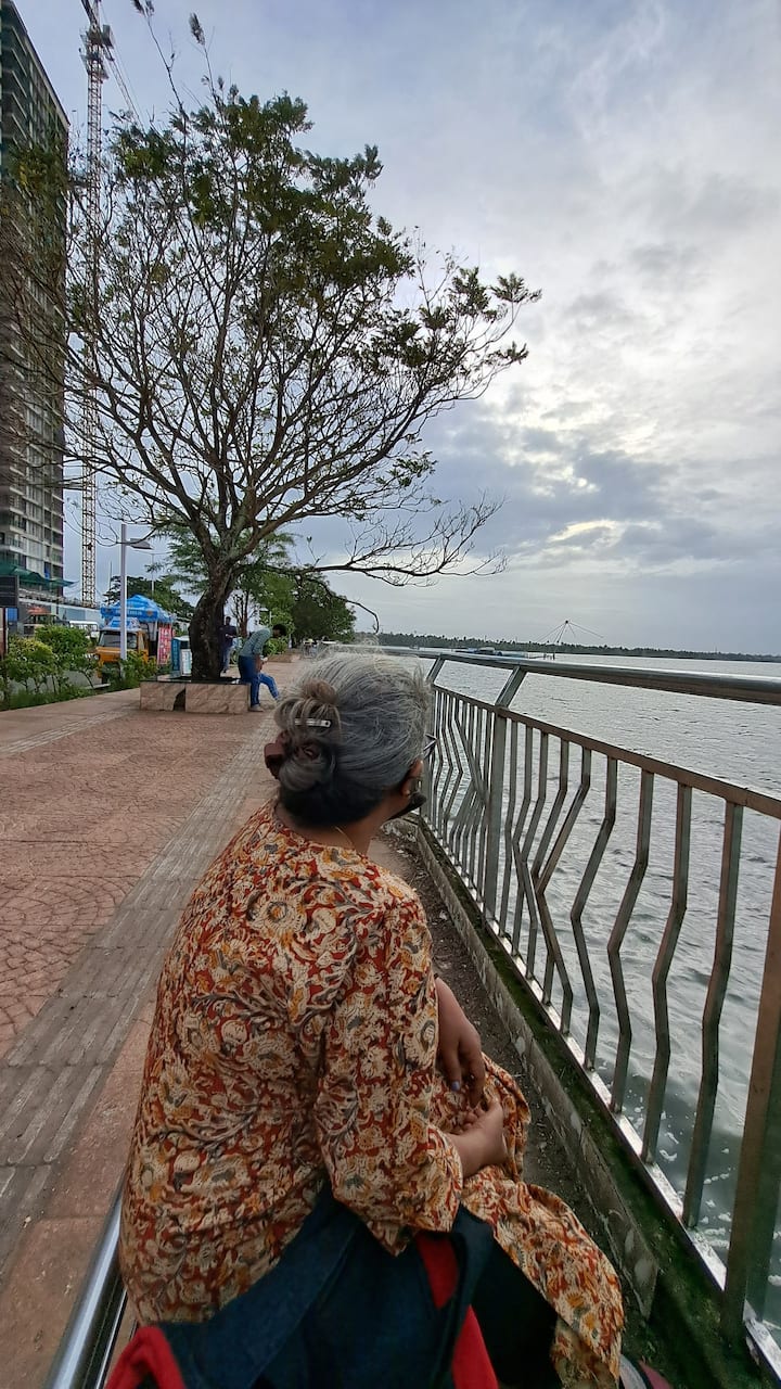 Lush View Home - Kochi