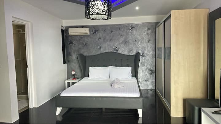 Cozy Studio In Grosvenor Square - Angeles