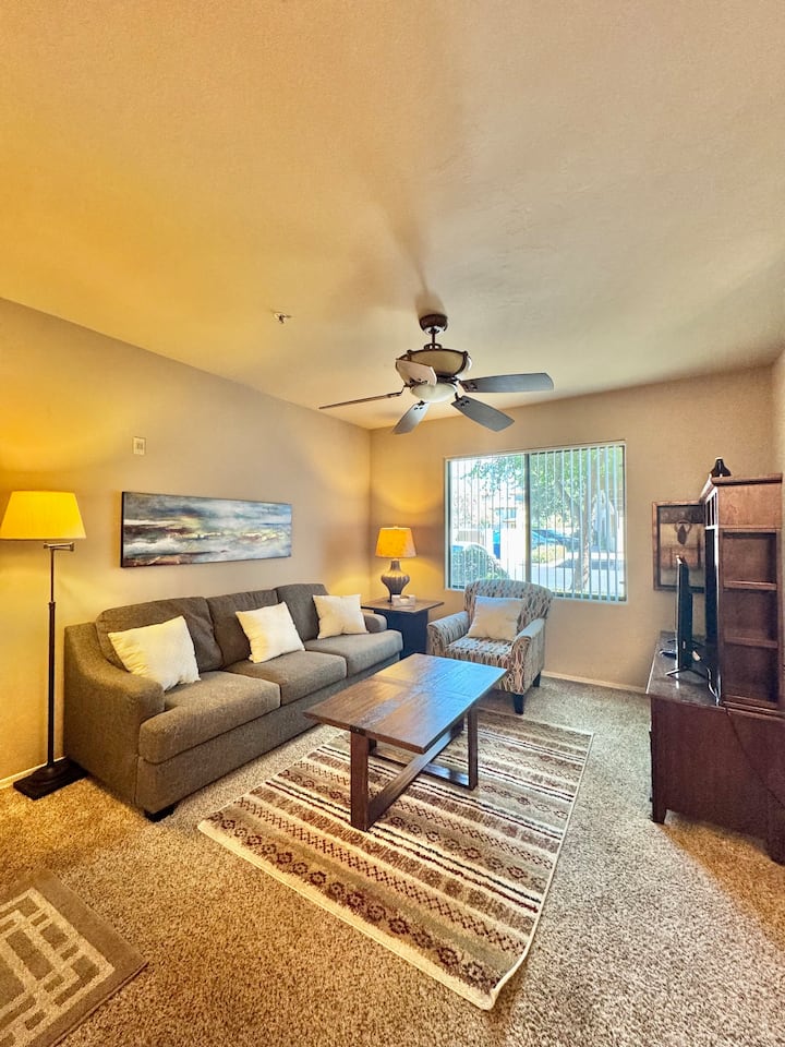 1st Floor 2 Bedroom Condo - United States