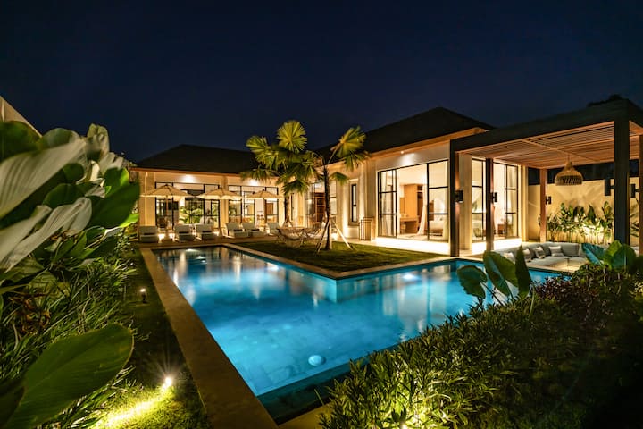 Villa Jasmine: 3br Retreat In Ubud,outdoor Bathtub - Australia